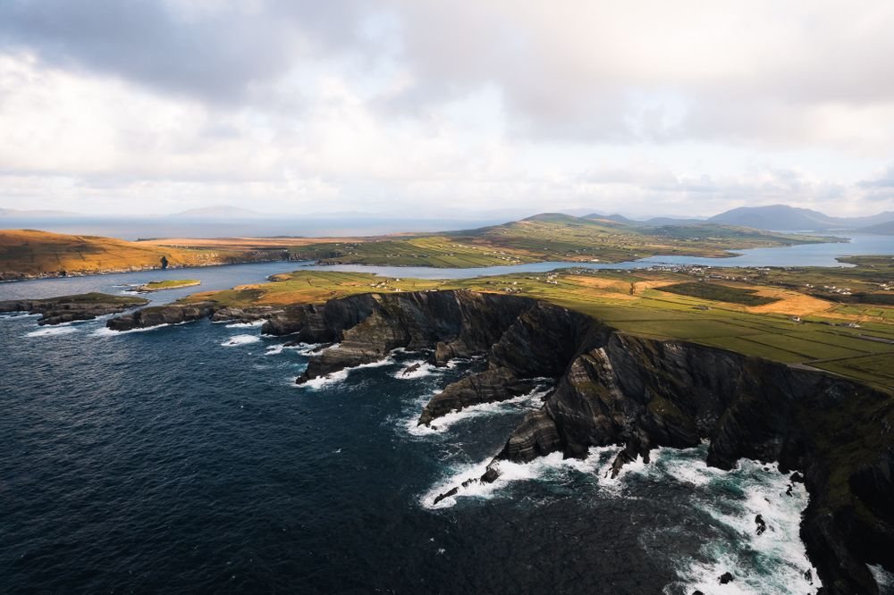 Visiting Kerry Cliffs: A Complete Guide - Jonas Hanspach | Ireland ...