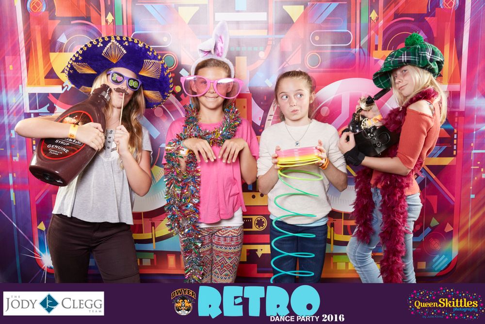 Fundraiser Photo Booth! For Dwyer Middle School - Queen Skittles ...