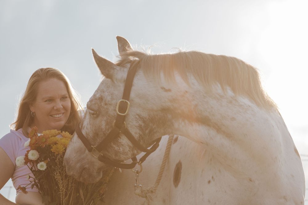 Spot On - Three Redheads and a Moose
