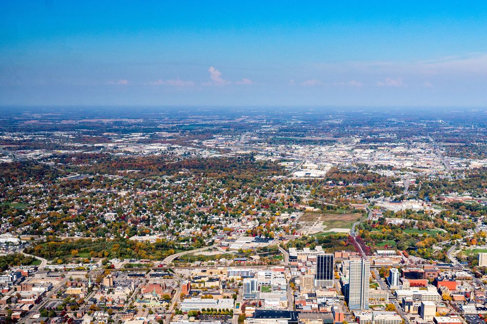 Soaring Above Fort Wayne: A Spectacular Discovery Flight Experience ...