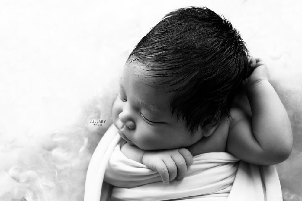 Baby Ralph | 22 Days New - Lullaby Images