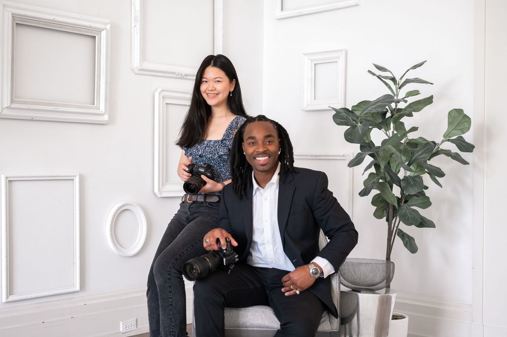 Meet the Lead Photographers of Creative Soul Studios