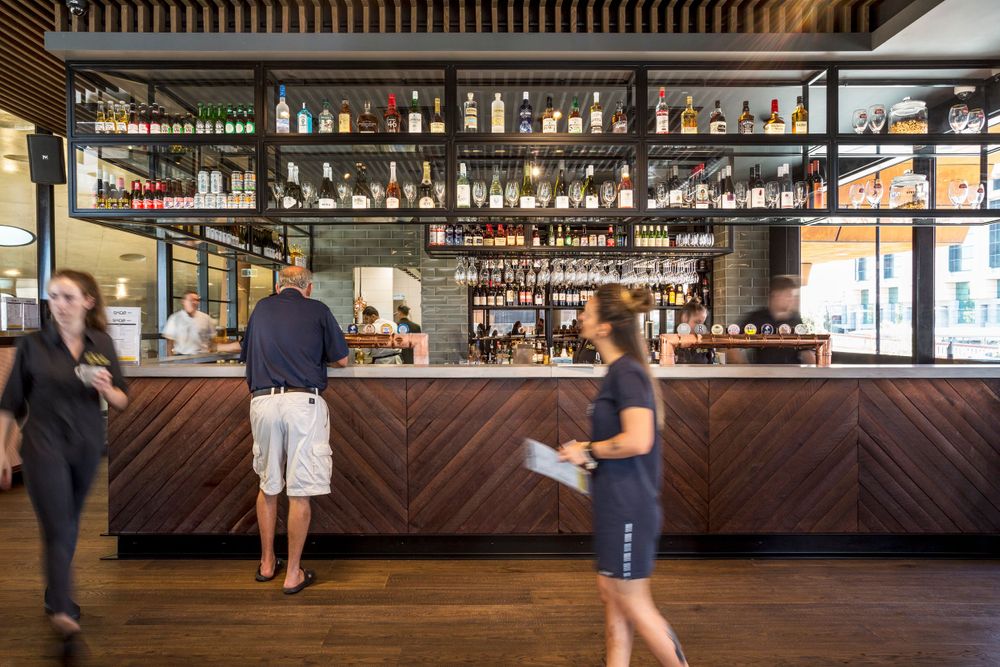The Shoe Bar & Cafe - Osprey Photography