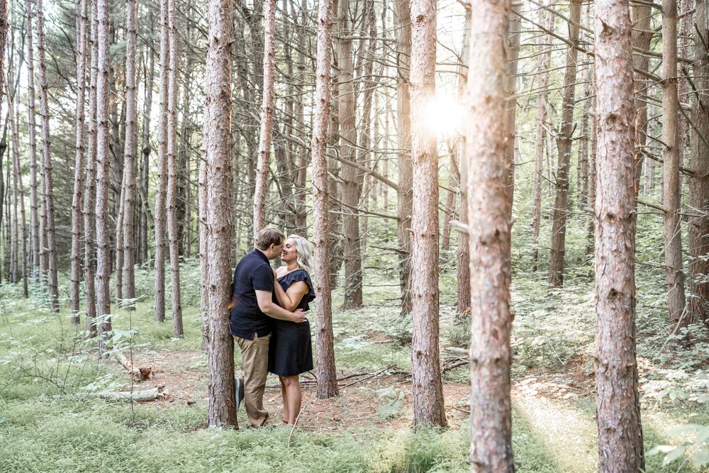 Andrew & Sarah Engagement - Edward Jacob Wedding Photography & Videography