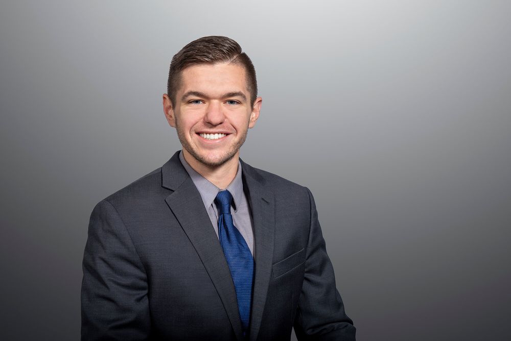 Corporate Headshots - Zack Weinstein Photography