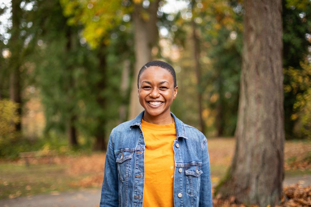 Portrait Session in an Arboretum | Seattle, WA - Heather Locke Photography