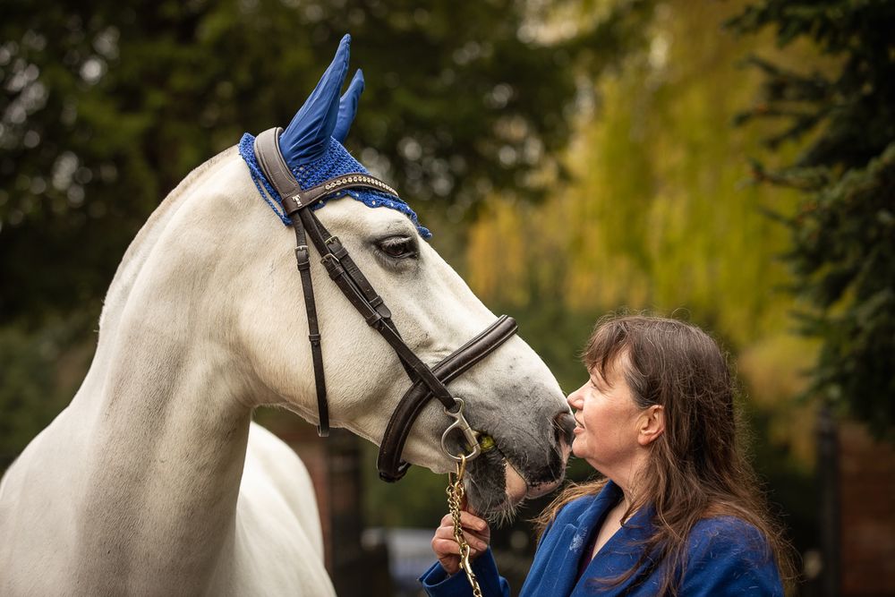 Wendy & Maddie - Imogen Moon ABIPP - Equine & Dog Photographer In ...