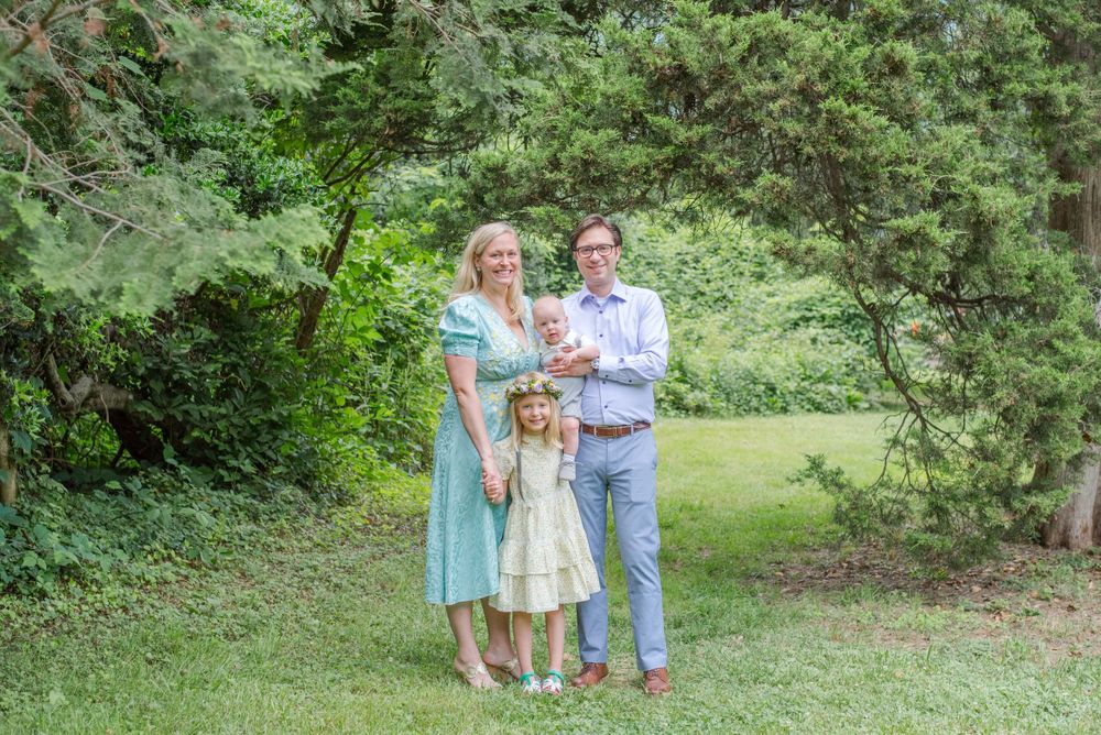 Karen & Wayne Family Shoot in Arlington - Sarah Thayer Photography