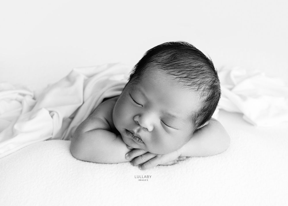 Baby Darren | 11 Days Fresh - Lullaby Images