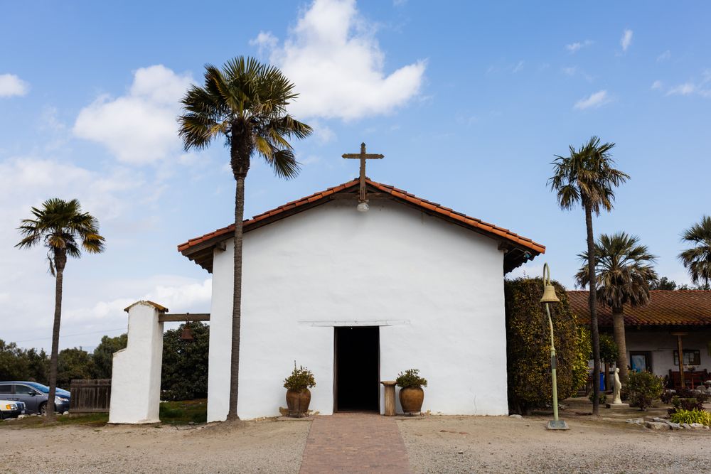 Soledad Mission Wedding - Monterey Wedding Photographer