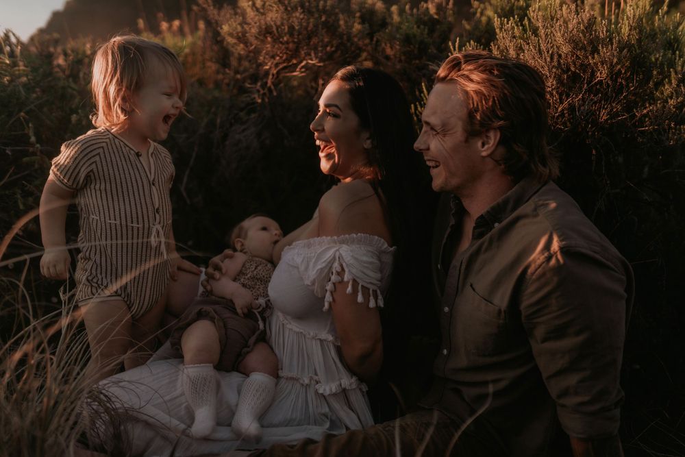 Bruiser Family - Wild Little Hearts