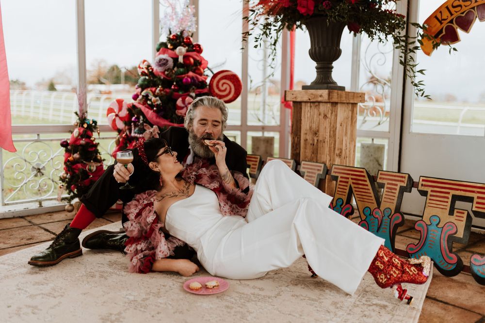 5 Reasons Why a Christmas Wedding is the Perfect Time To Get Married ...