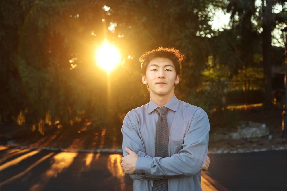 What is "Golden Hour" in Portrait Photography? - Nina Kissell Photography