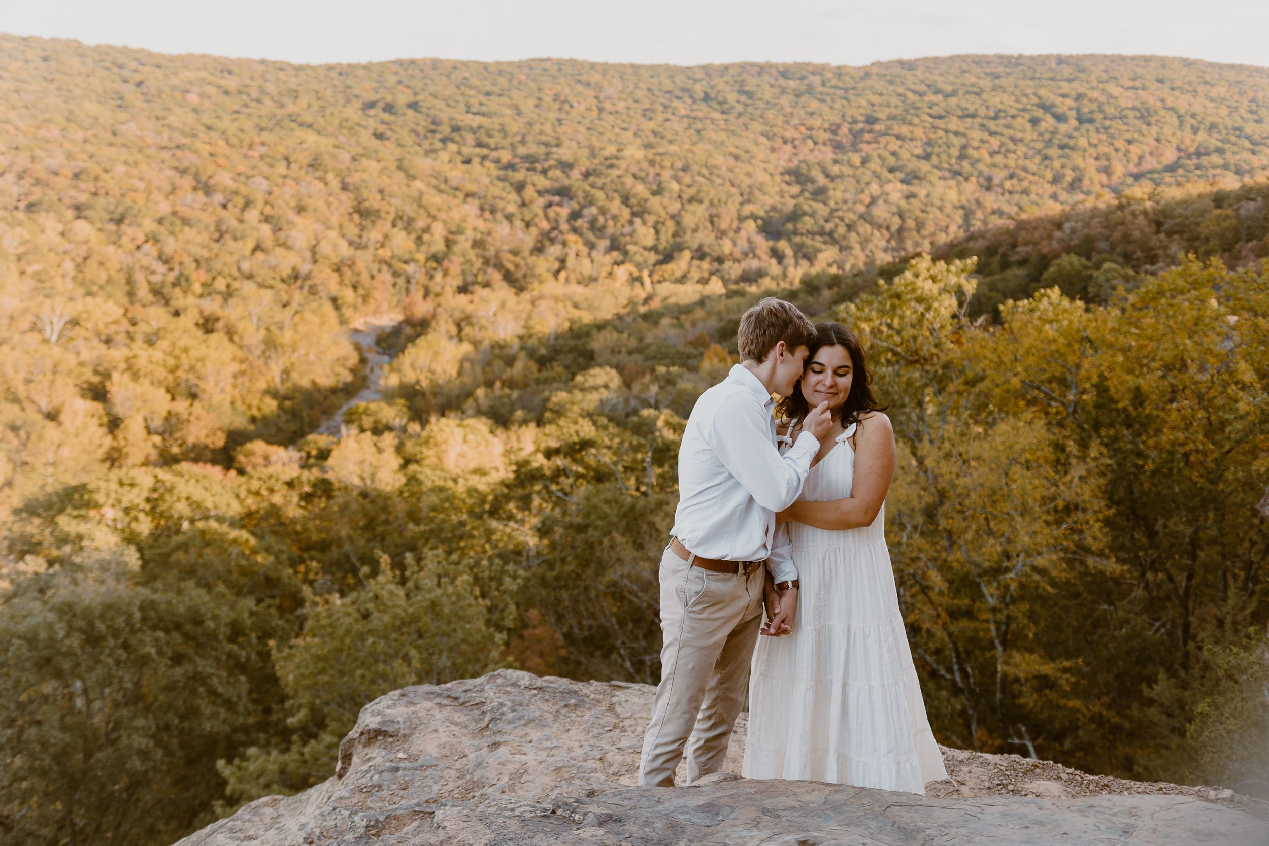Shay + Trevor | Arkansas couples photographer | Sara Goes Outside ...