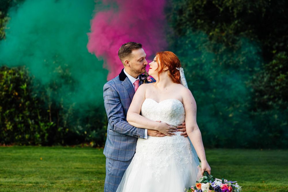 Gemma & Paul - Bartle Hall - Lynette Matthews Photography