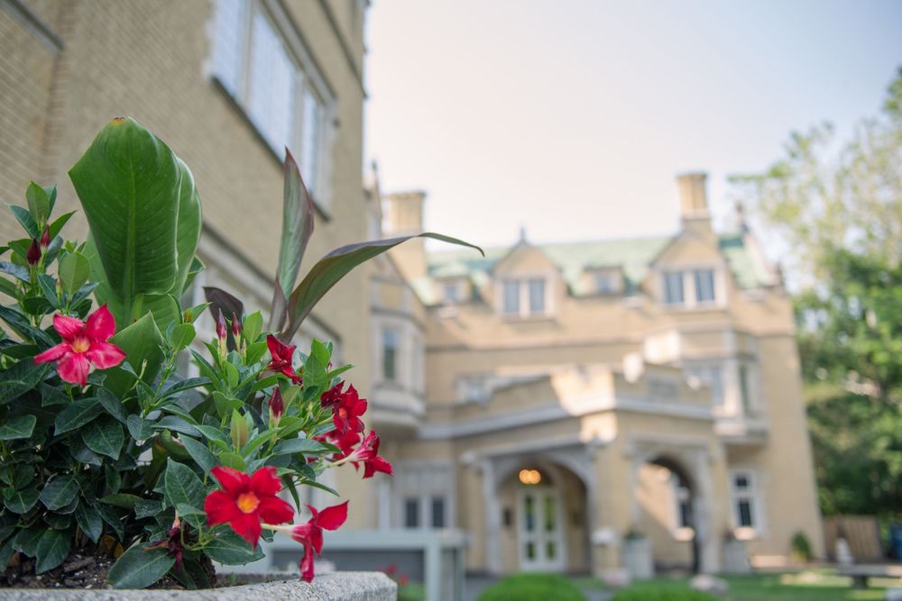 Indianapolis Wedding Venue Spotlight: Laurel Hall - Jayme Riggleman ...