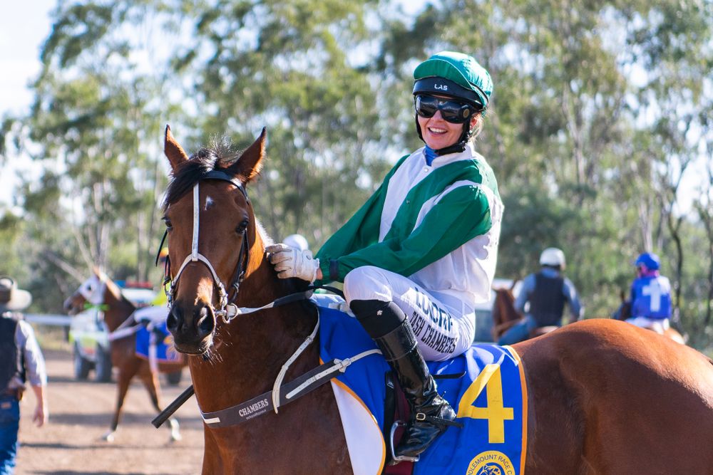Country Race Day - Middlemount 2022 - Kim Deluca Photography