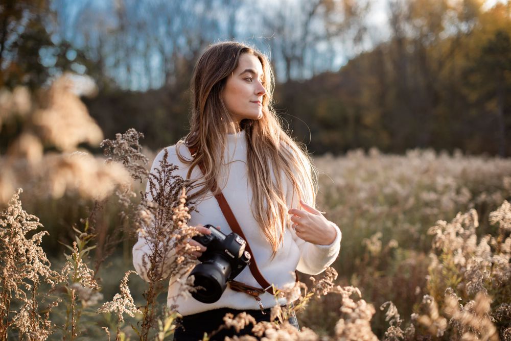 Princess Point, Hamilton, ON | Klaudia's Branding Photoshoot - MS VISION