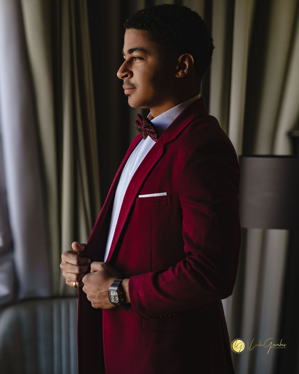 The Groom's Guide: Why a Groom Prep Session is a Must on Your Wedding ...