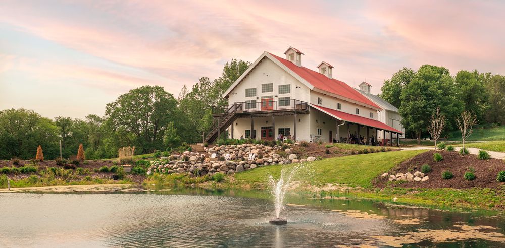My 7 Favorite Omaha-Area Barn Wedding Venues - BrightSide Creative