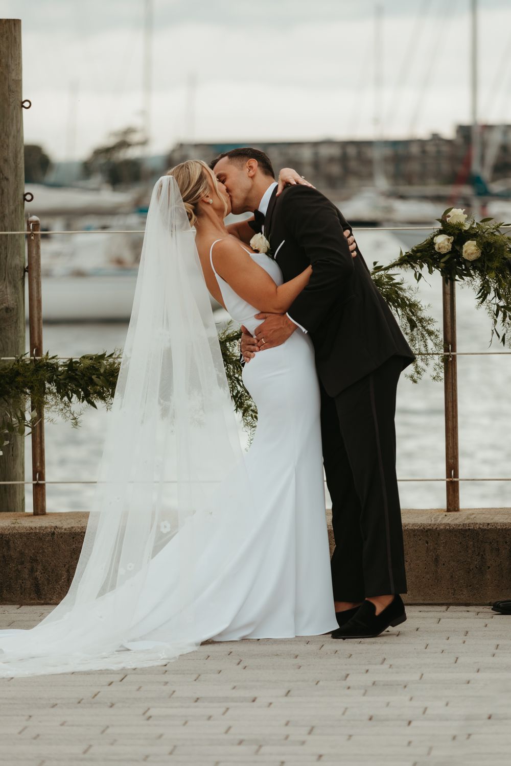 B + J // The Bohlin, Newport, RI - Kristen Ferry Photography - Rhode ...