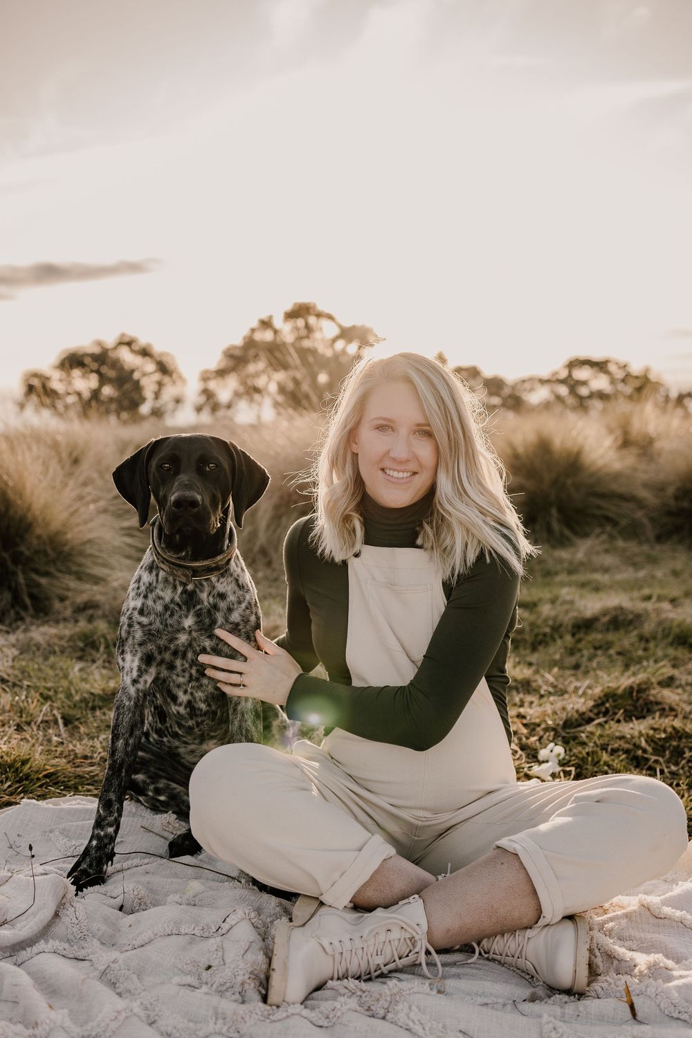 Including Your Dog In The Photoshoot - Angelica James Photography
