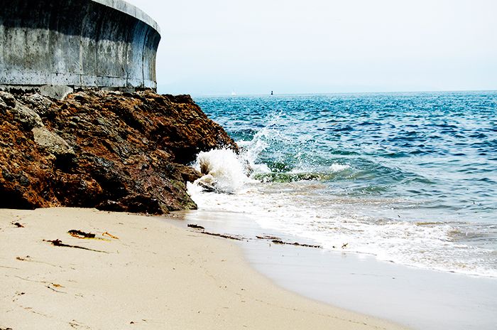 LEADBETTER BEACH - Fotograf Fanny Sundin