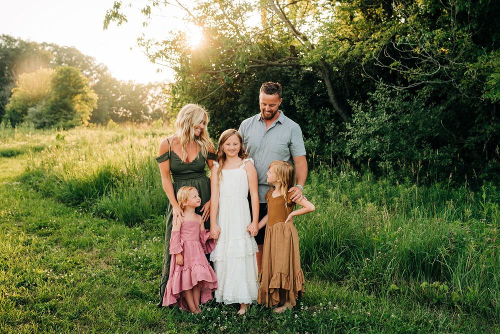 The Riedel Family - Eric Sowers Photography