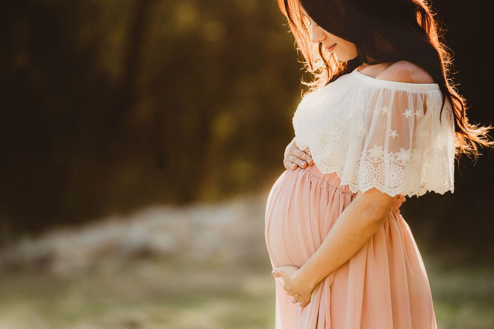 San Dimas Maternity Session - Eve Angelina Photography