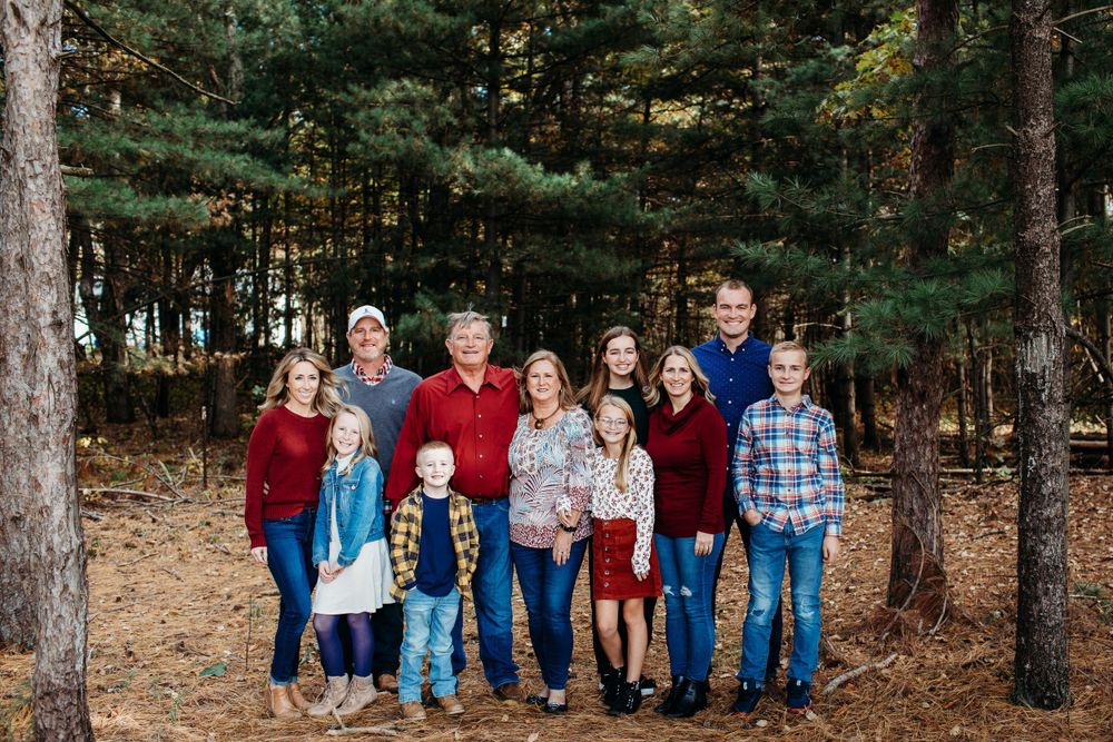 the spurgeon family - Becky Goodwin Photography