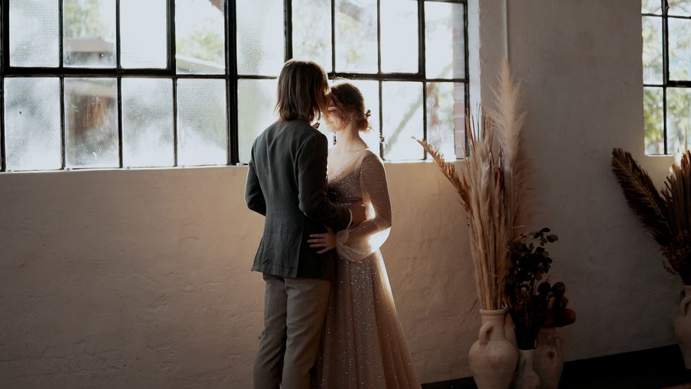 Rachel & Harry • Perth City Farm Wedding - Art & Kisses