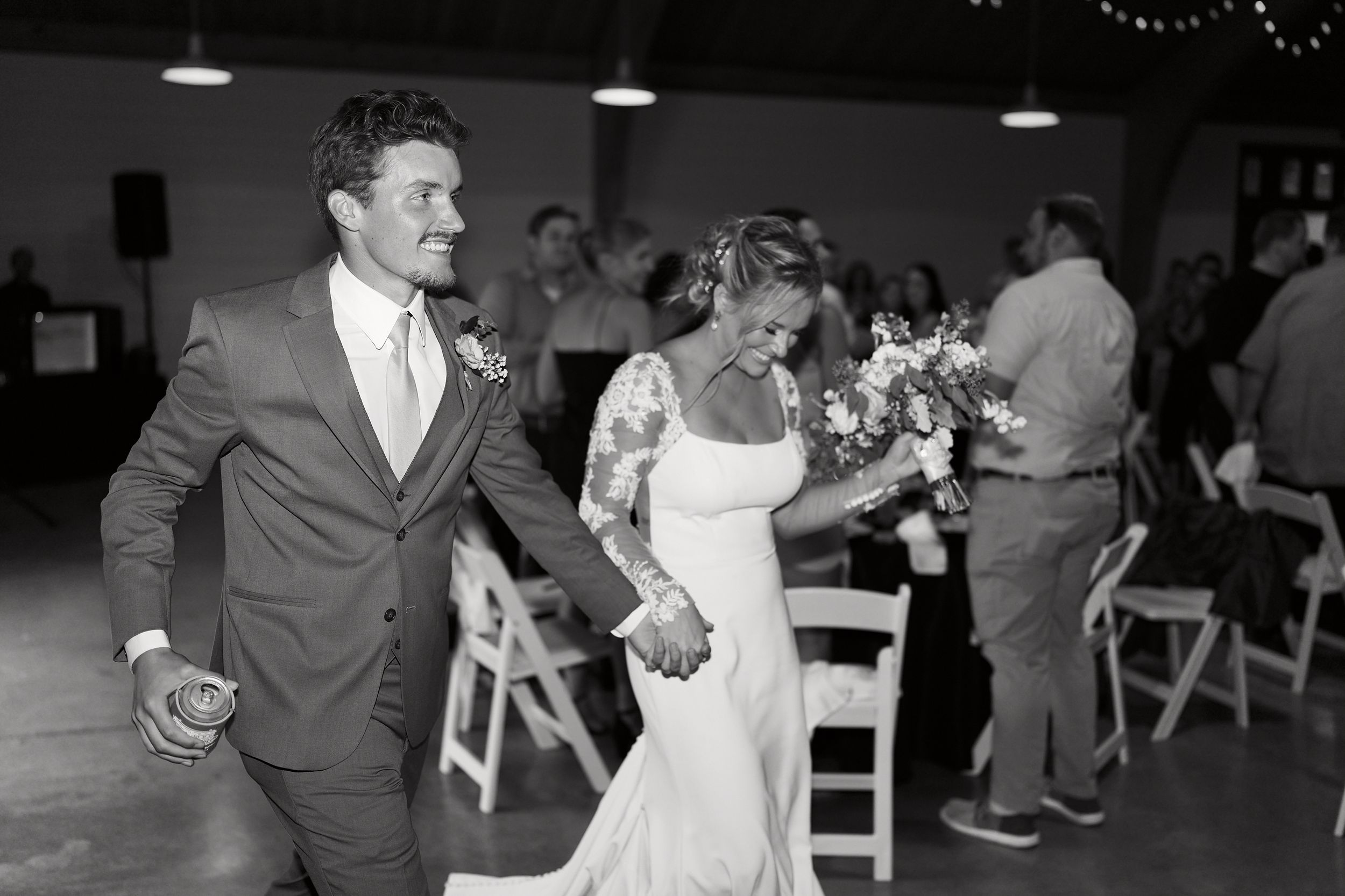 Mandy & Jonah - Glenbeulah, WI - Manzeck Photography | Wedding ...