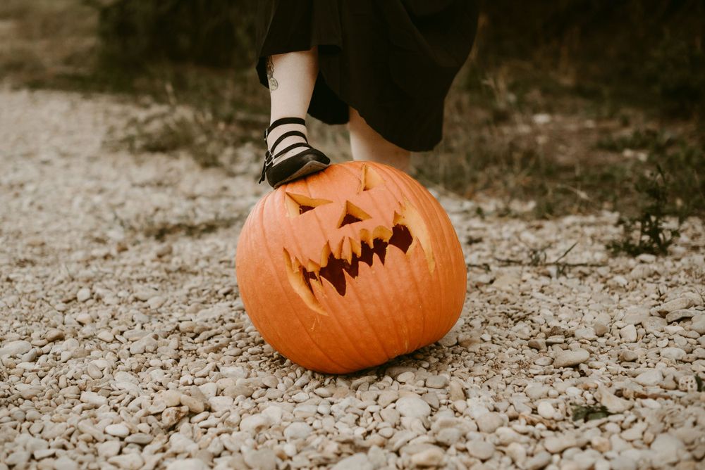 Some of My Favorite Halloween Themed Sessions from Around Texas to Get ...