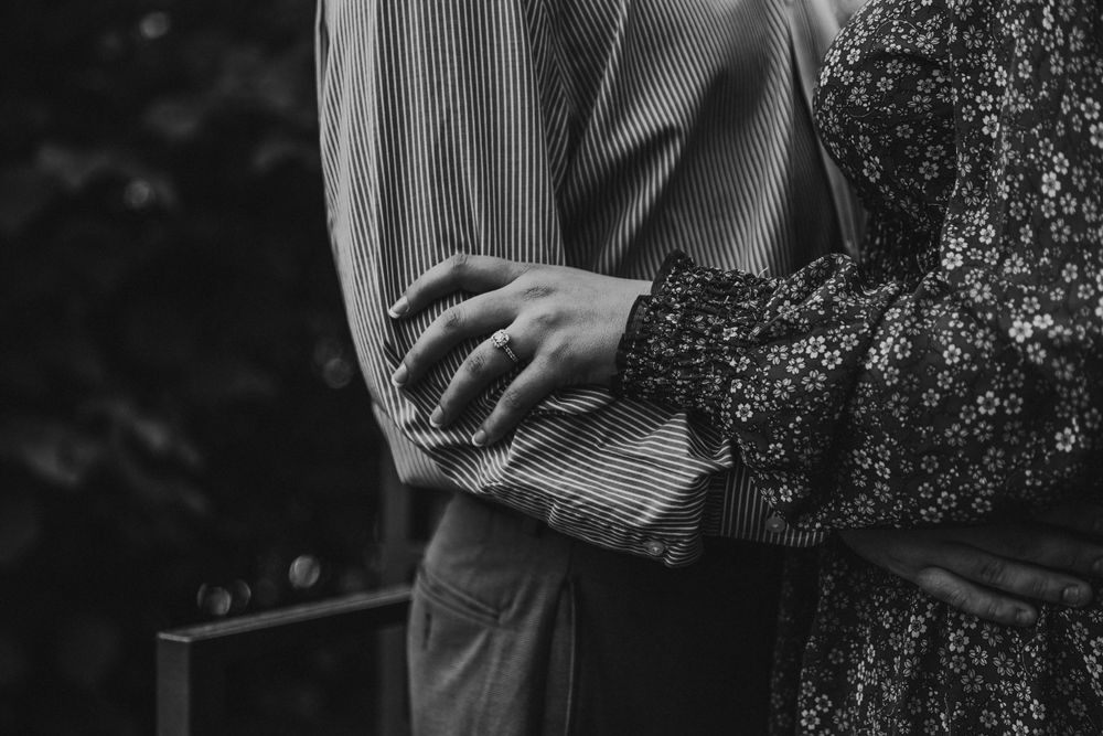 Faith & Doyle Engagement - Melian Photography