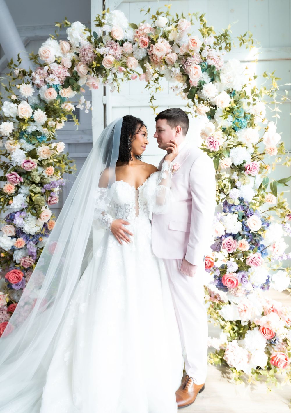 Brie + Nick - Monica Marfetan Photography