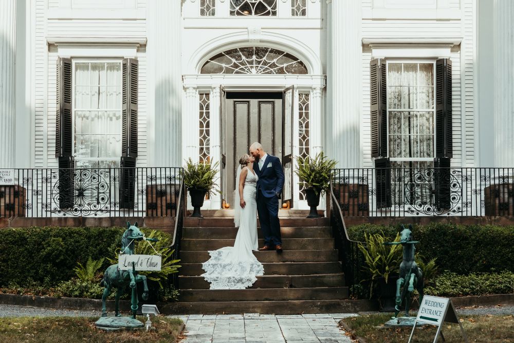L + C // Linden Place, Bristol, RI - Kristen Ferry Photography - Rhode ...