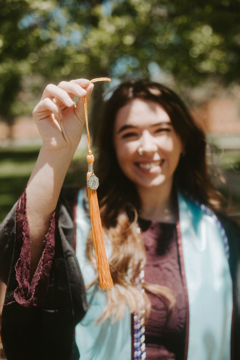 Ally Hotwick Gradutation - Bad Love Creative Co