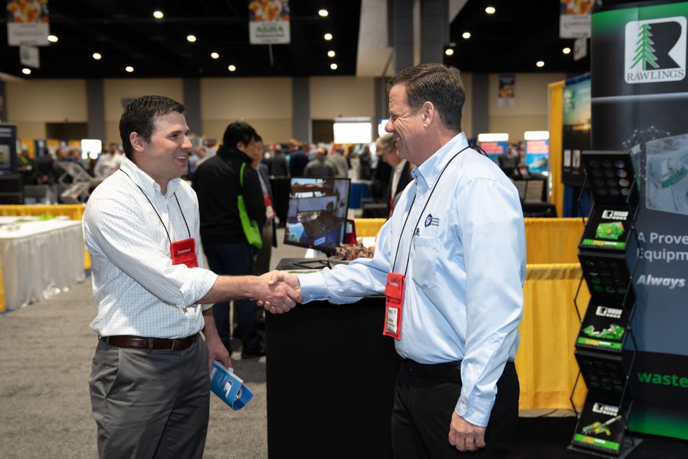 Maximizing Networking Opportunities at Trade Shows and Expos - Richmond ...