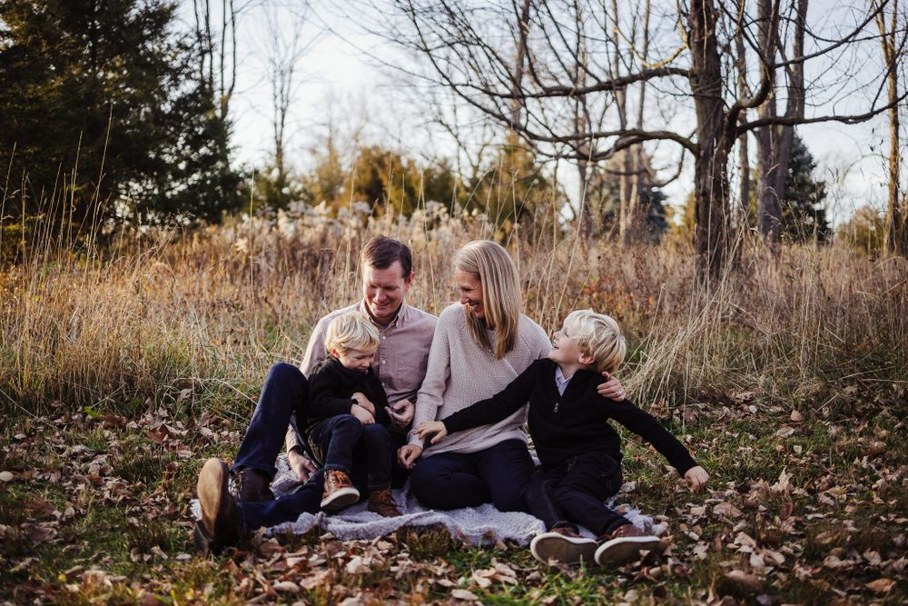 Pater Family - Abigail Marie Photography