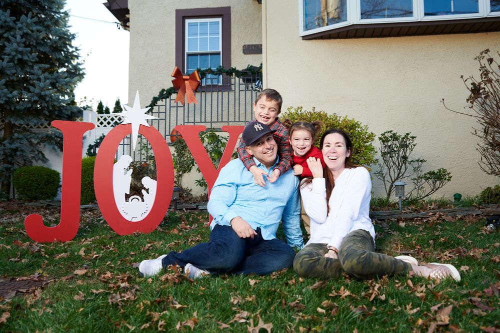 Staten Island Family Photos - Recine Family - Staten Island Portrait ...