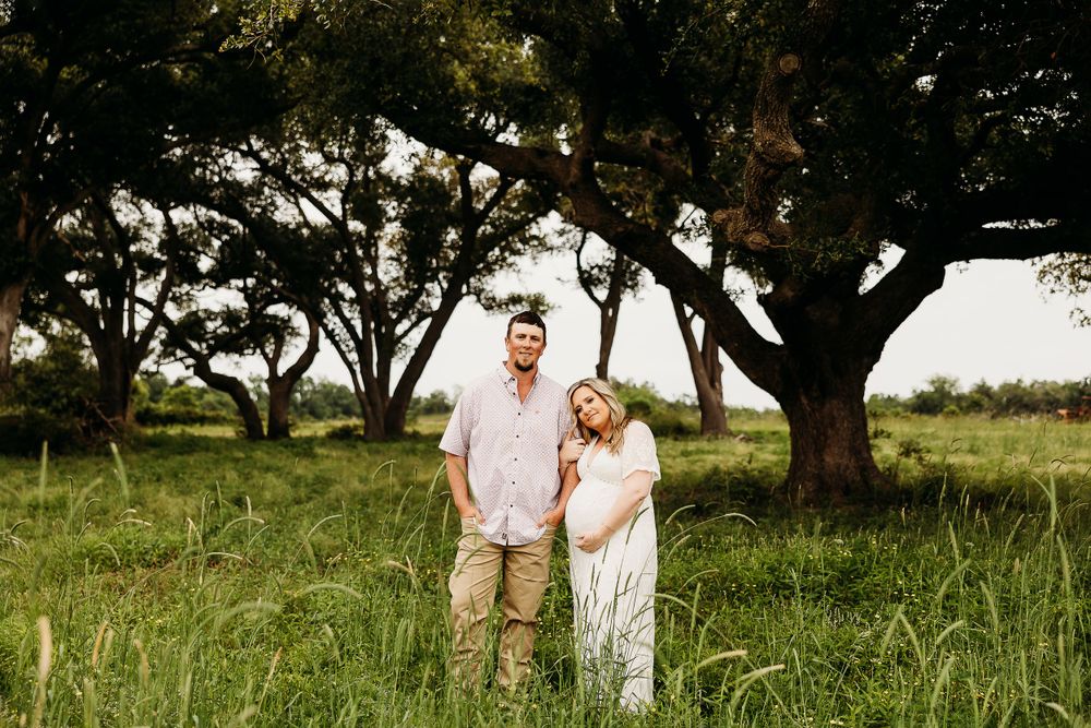 LAKE CHARLES, LA || MATERNITY SESSION -- JILL & CHANCE - Lake Charles ...