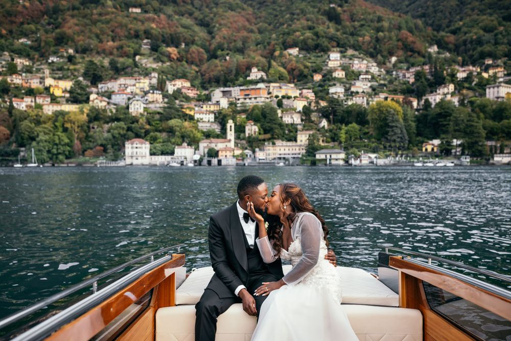 Villa Geno Lake Como Wedding - Honey & Anthony - London Wedding ...