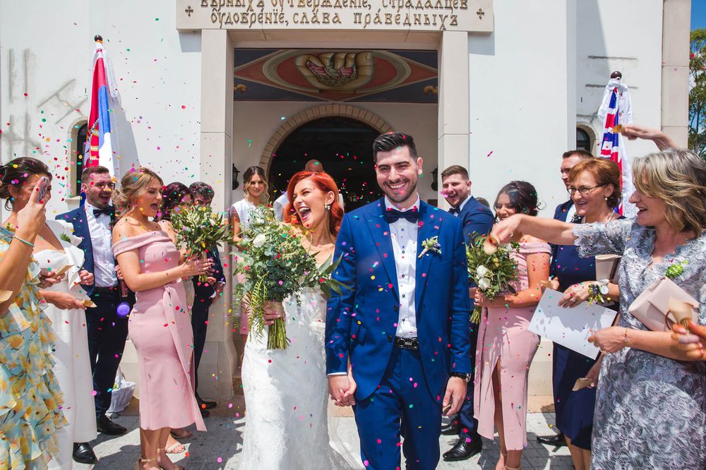 OTTIMO HOUSE DENHAM COURT WEDDING PHOTOGRAPHY | MILENA + BOJAN - Dan ...