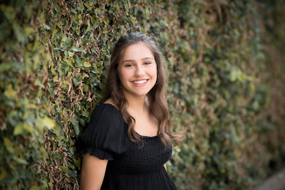 Abby Rice | Class of 2023 - Crystal Sanderson Photography