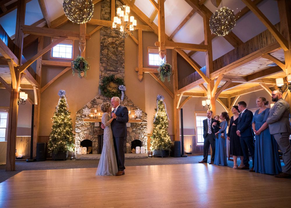 Winter Wedding- Harrington Farm- Princeton, MA- Deb and John - Joe ...