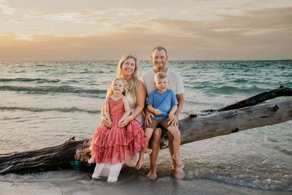 The Flick Family // Anna Maria Island Bradenton Florida Photographer ...
