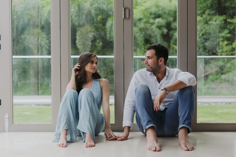 Renee & Christian - Jane Decle Photography