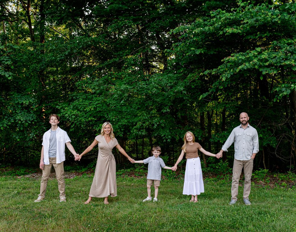 Durrant Family - Anne Marie Knight