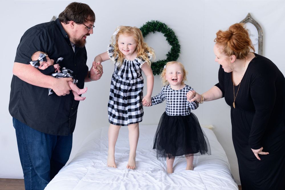 The Murphy Family - Special Occasions by Rose Photography