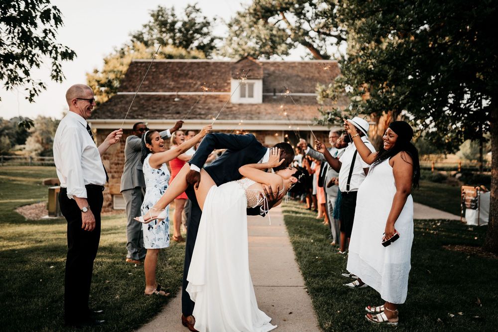 The Stone House | Lakewood CO | Rebecca & Rashon - Leather & Lace ...
